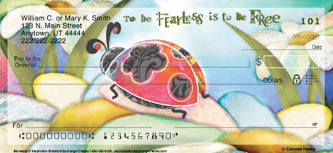 Moments of Inspiration Personal Checks - PChecks.com