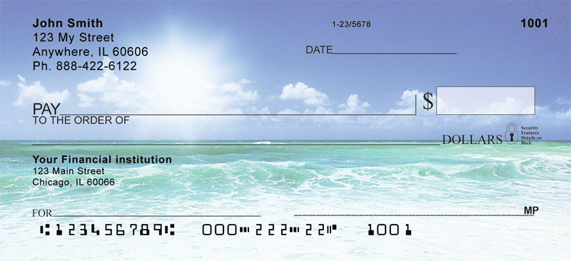 Personal Checks - Write in Style! - PChecks.com