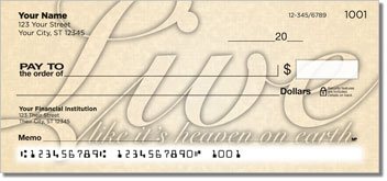 Inspiration Personal Checks - PChecks.com