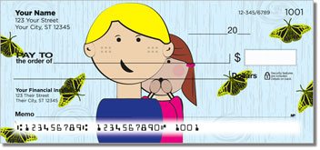 Best Friend Personal Checks - PChecks.com