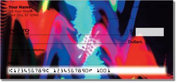 Zigzag Personal Checks - PChecks.com