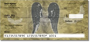 Heavenly Wings Personal Checks - PChecks.com