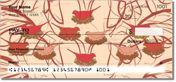 Bird Nest Personal Checks - PChecks.com