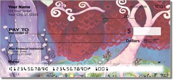 Jeweled Tree Personal Checks - PChecks.com