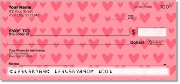 Primped Poodles Personal Checks - PChecks.com